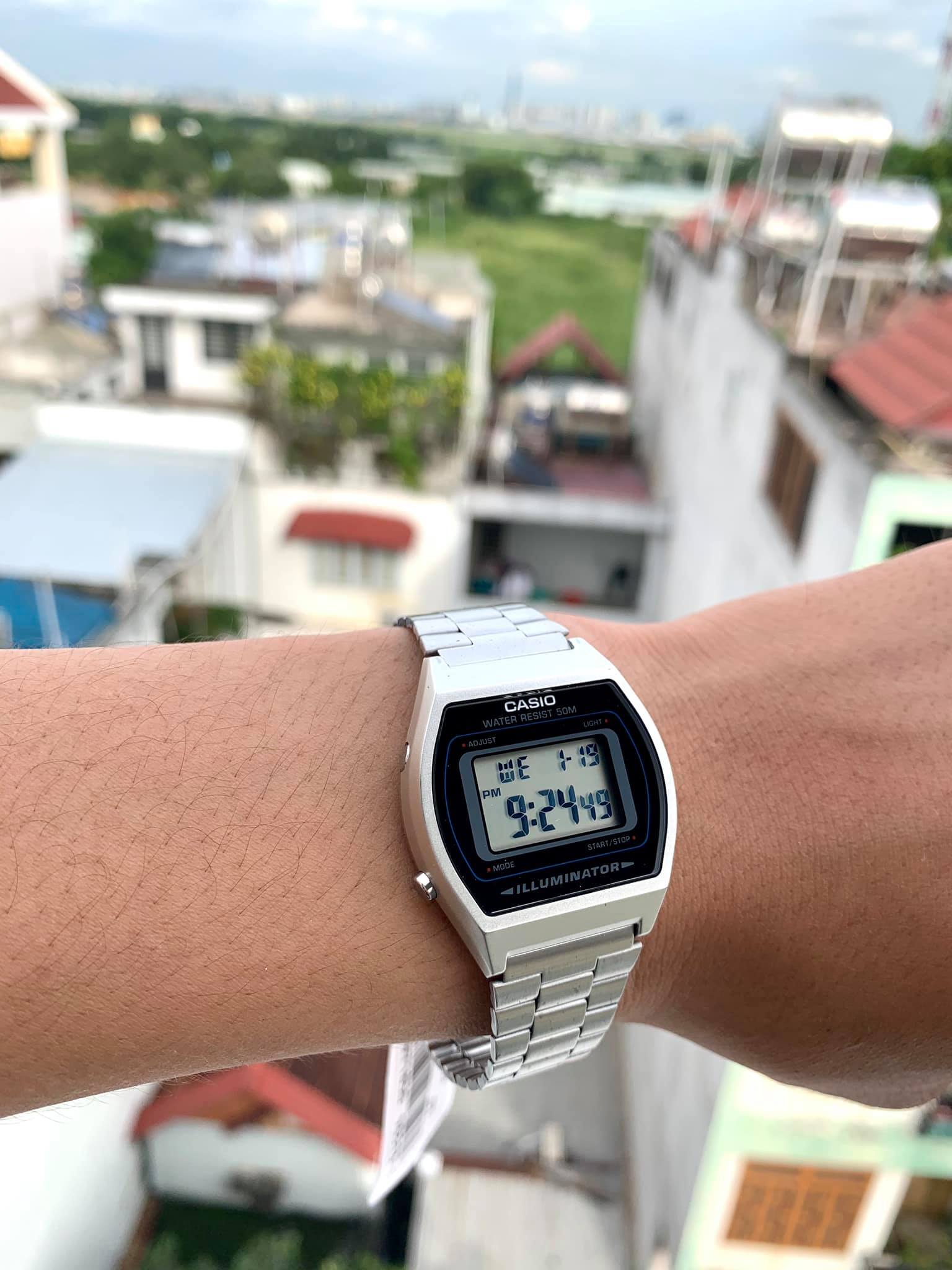 CASIO B640WD-1A - Casiohcm.vn