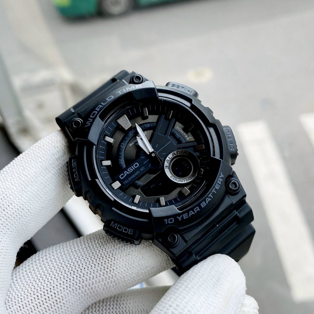 CASIO AEQ-110W-1B - Casiohcm.vn