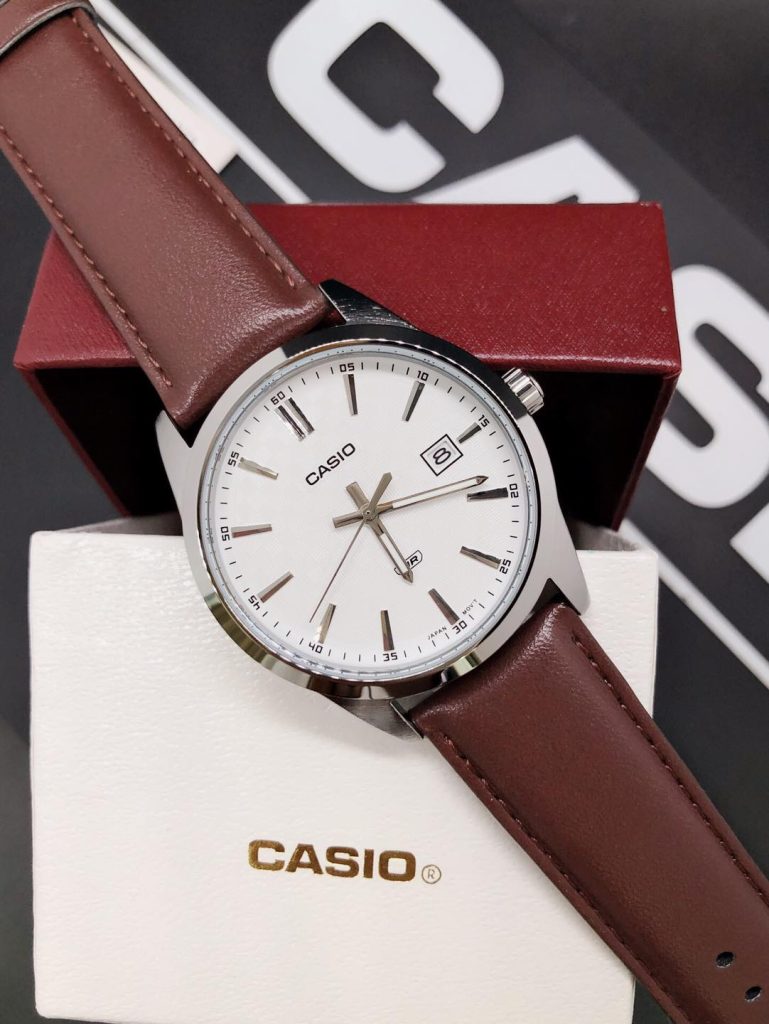 CASIO MTP-VD03L-5A - Casiohcm.vn