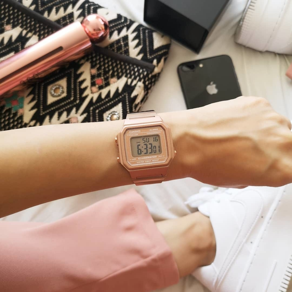 CASIO B650WC-5A - Casiohcm.vn